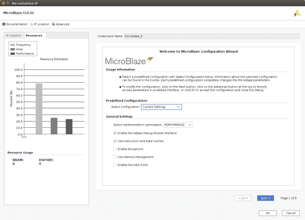 Nexys4 DDR Microblaze with DDR Ram and Flash bootloader support | Dinne ...